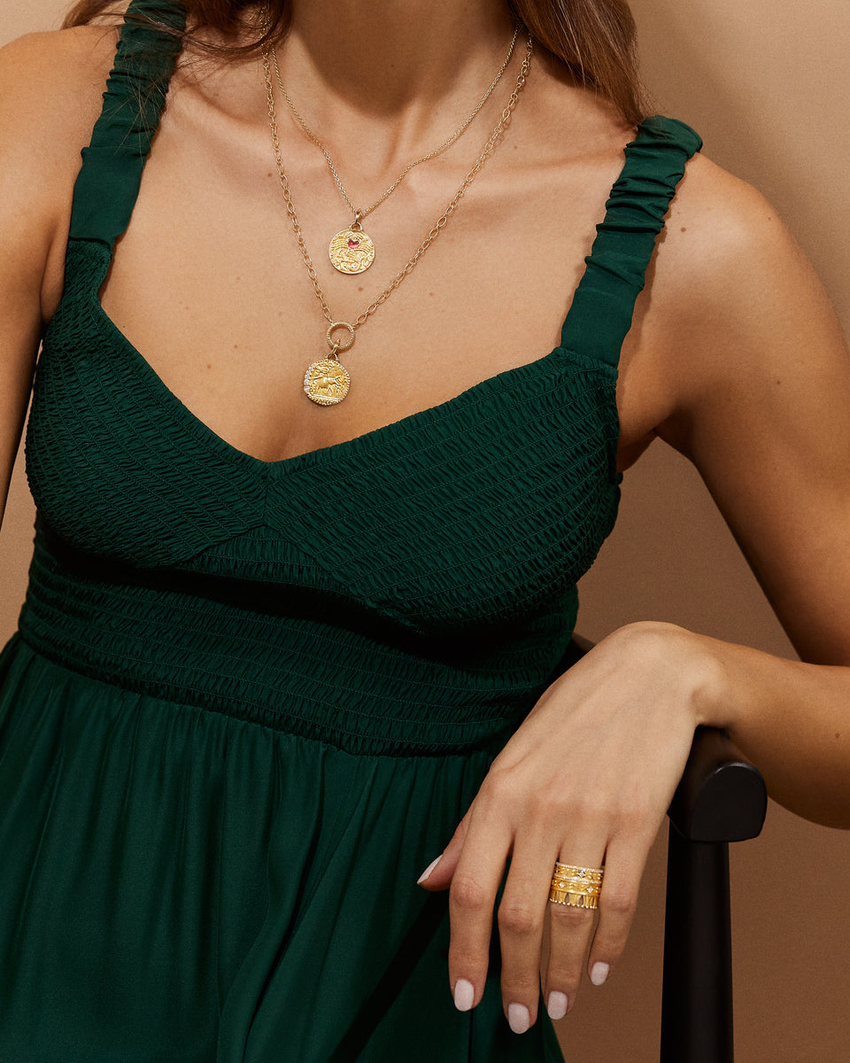 Naval Crown Ring – Emily Weld Collins