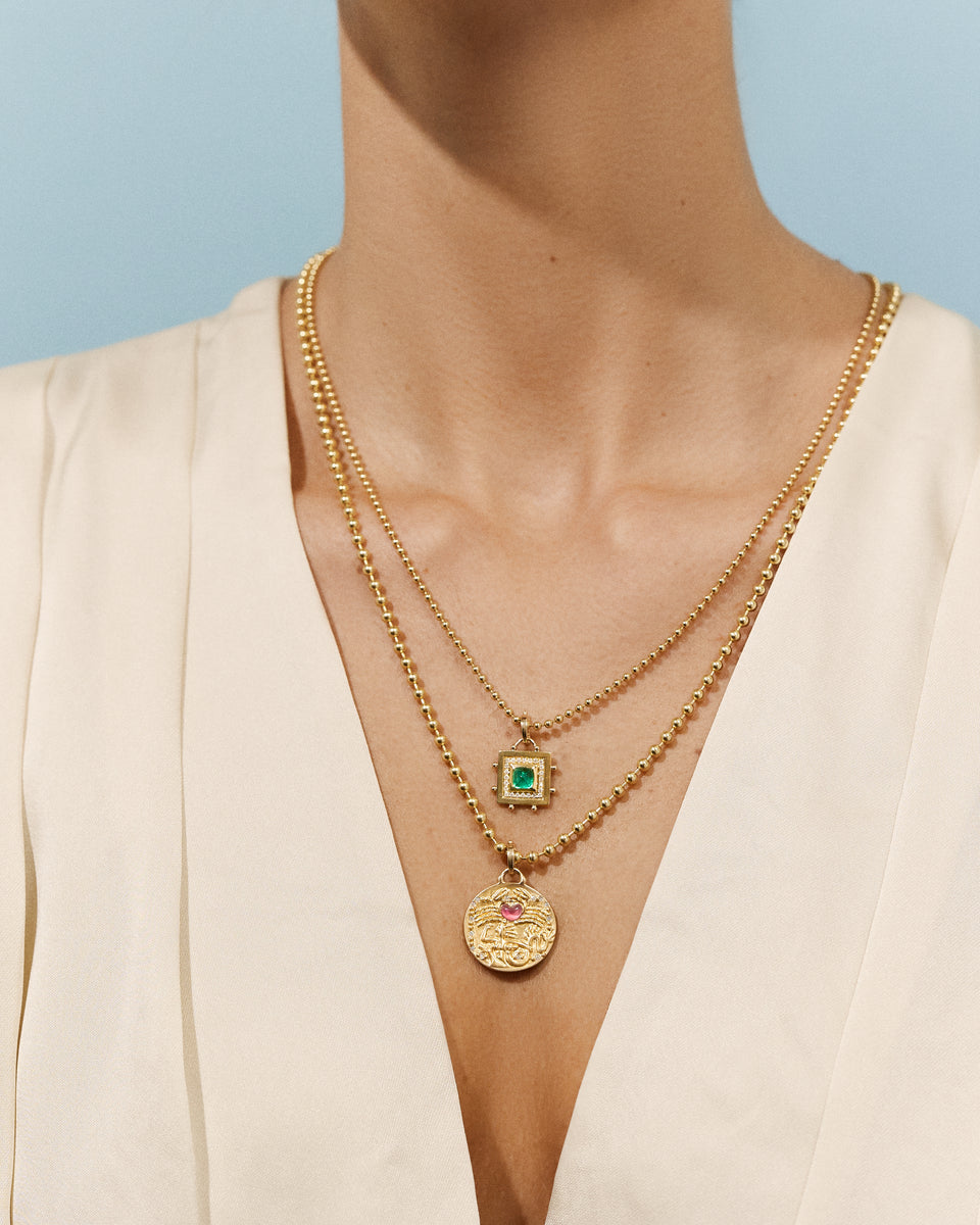 Caviar Chain – Emily Weld Collins