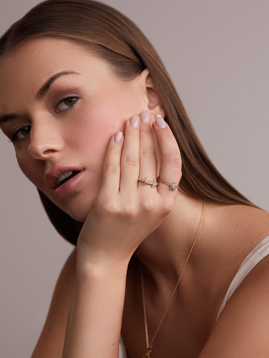 Anchor Ring – Emily Weld Collins