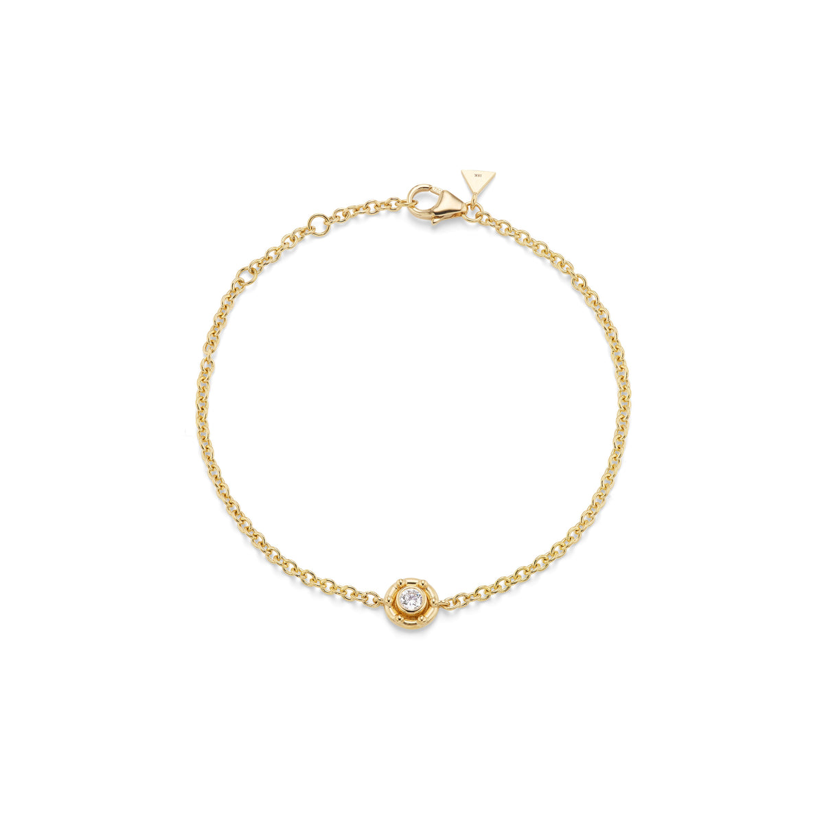 Aurifex Chain Bracelet – Emily Weld Collins
